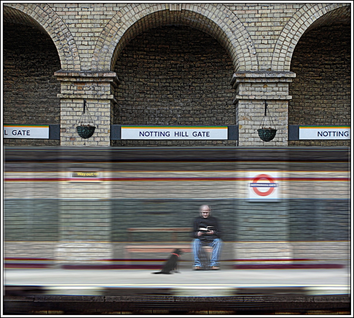 Notting Hill Gate | FCF